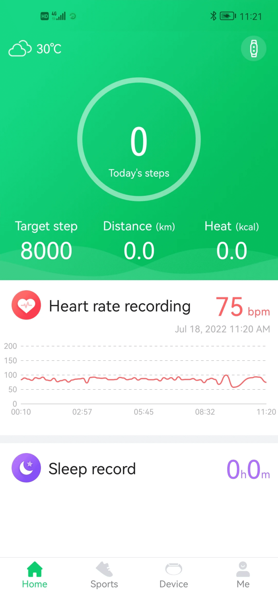 Glory Fit,GloryFitPro - Smart Watch App
