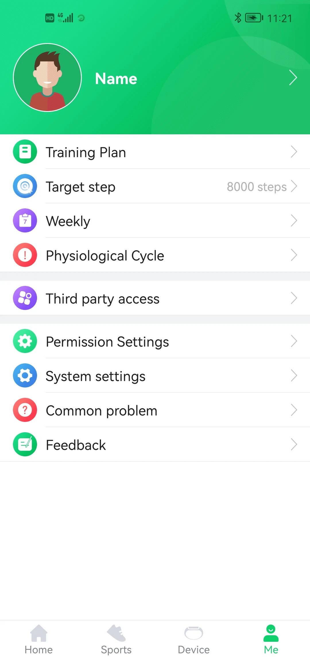 Glory Fit,GloryFitPro - Smart Watch App